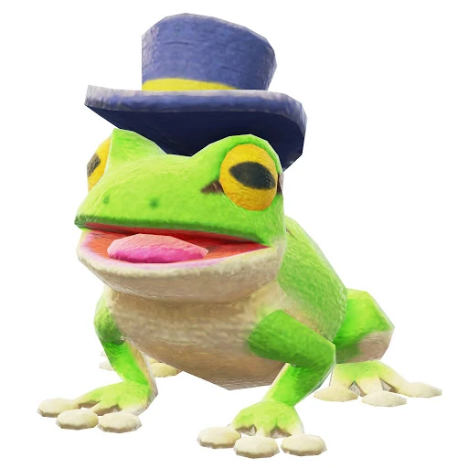 Rana | Super Mario Wiki | Fandom