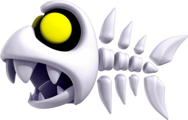 Fishbone | MarioWiki | FANDOM powered by Wikia