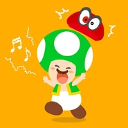 Kinopio-kun | Wiki Mario | Fandom