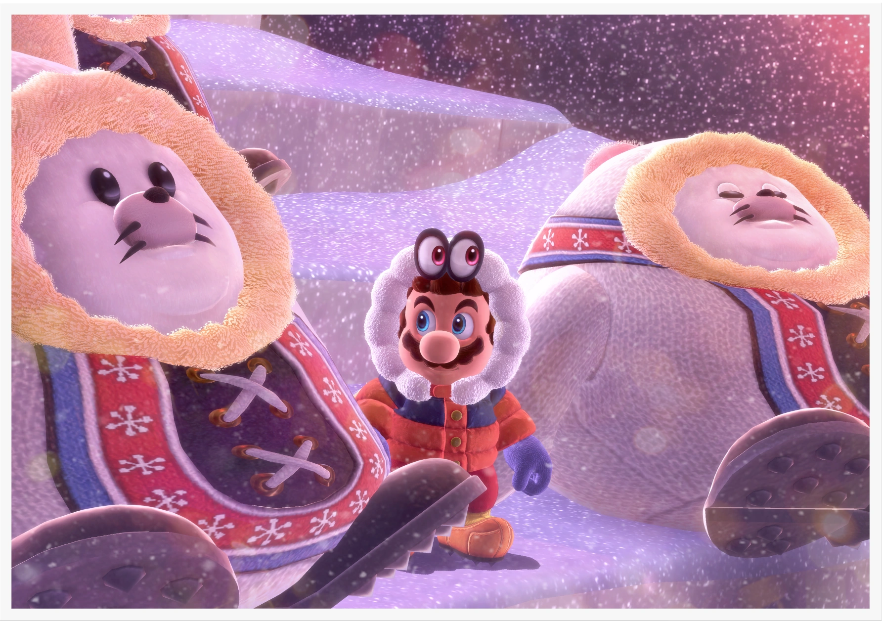 Friolandia | Super Mario Wiki | Fandom