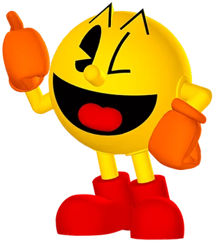 Pac-Man | MarioWiki | Fandom