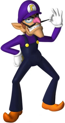 Waluigi | Mario | Fandom