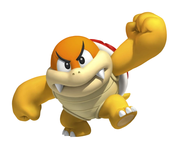 Boom Boom | Mario Wiki | Fandom