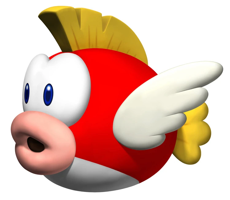 Categoría:Peces | Super Mario Wiki | FANDOM powered by Wikia