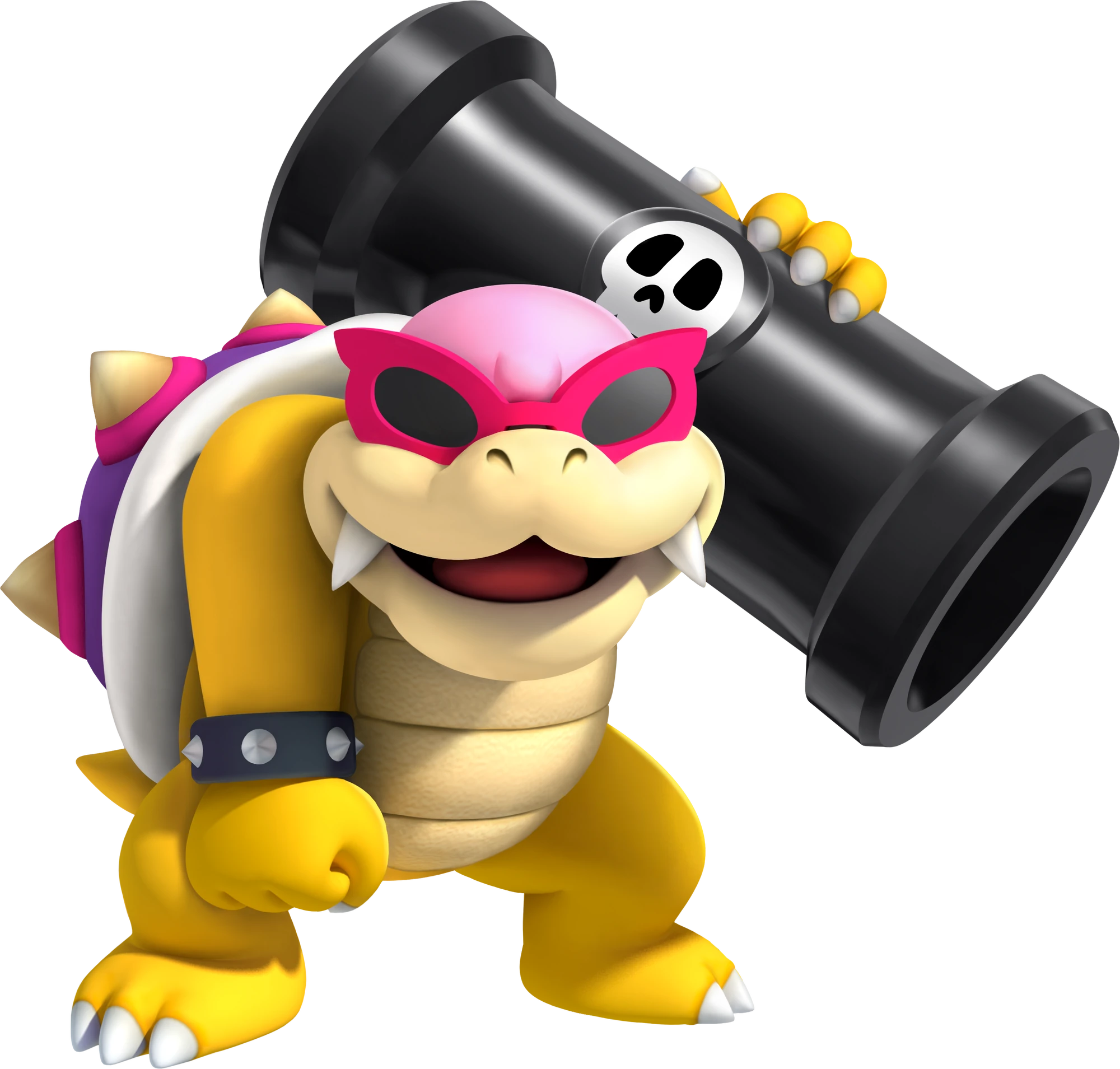 Roy Koopa | Wiki Mario | FANDOM powered by Wikia