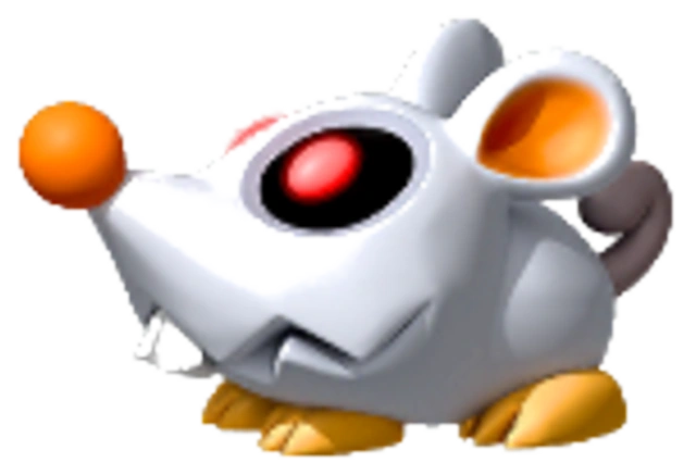 Scaredy Rat | MarioWiki | Fandom