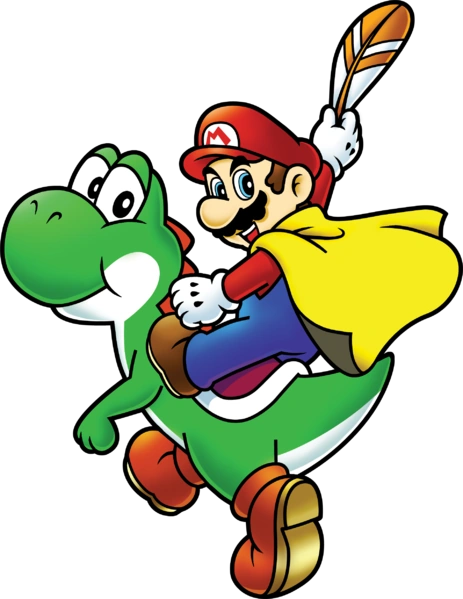 Mario cape | Wiki Mario | Fandom