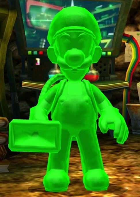 Fluigi | MarioWiki | Fandom