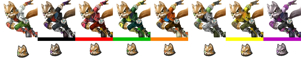 Fox | MarioWiki | Fandom