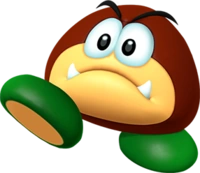 Goombaya | Super Mario Wiki | Fandom