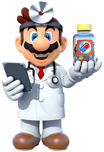 Dr. Mario (character) | MarioWiki | Fandom