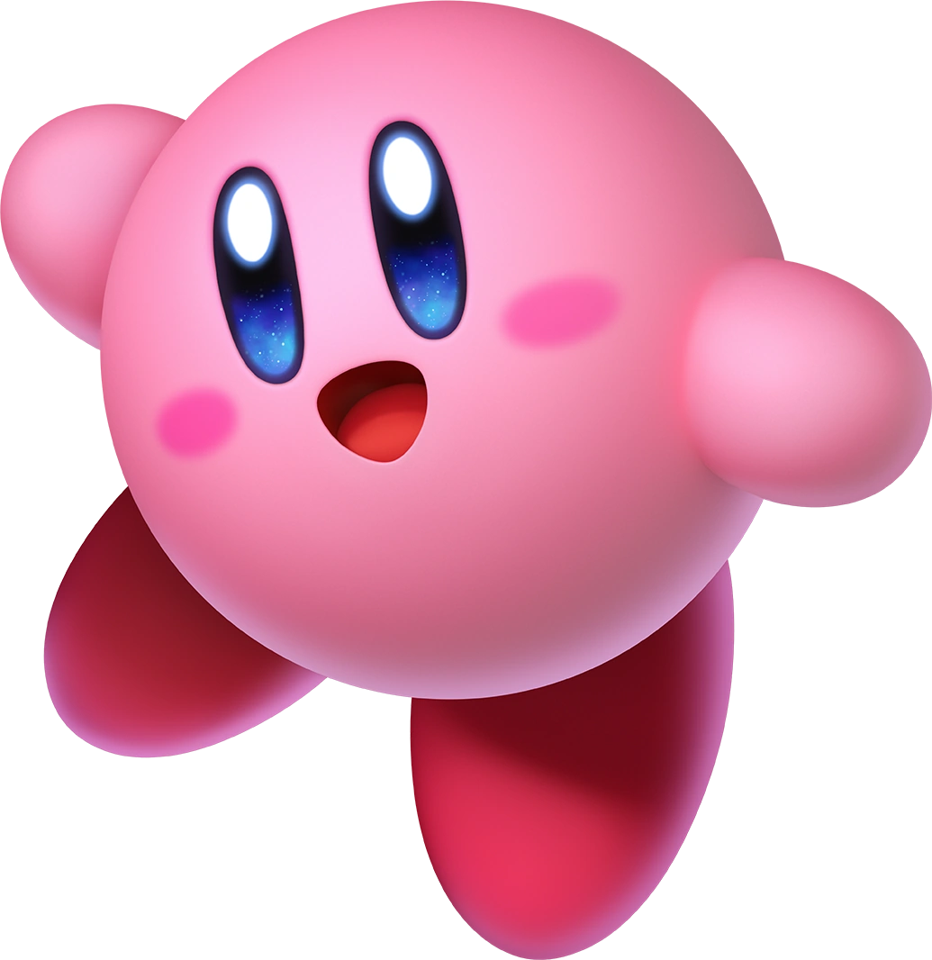 Kirby | MarioWiki | Fandom