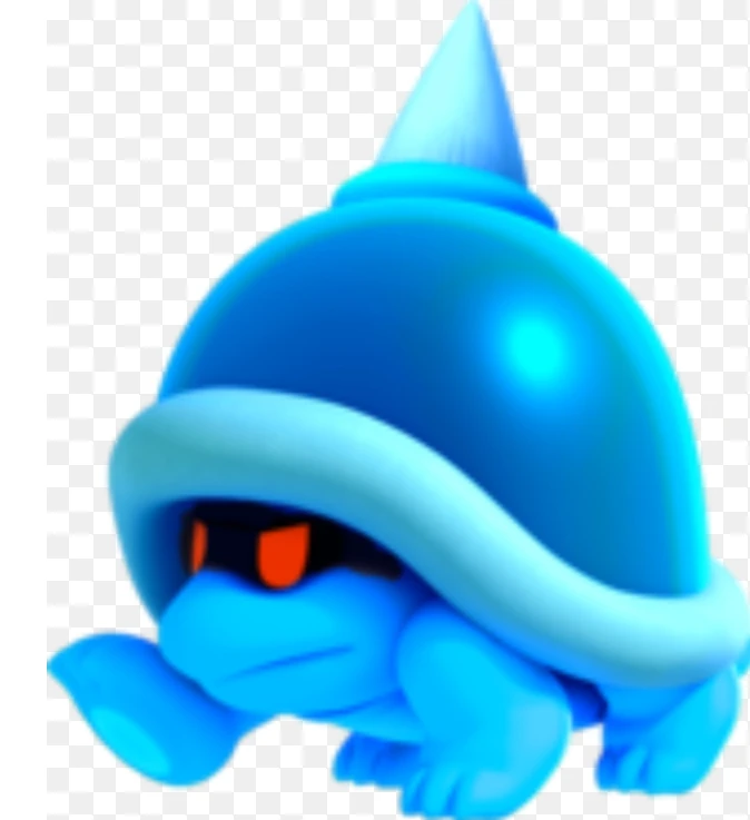 Spike Top | MarioWiki | FANDOM powered by Wikia