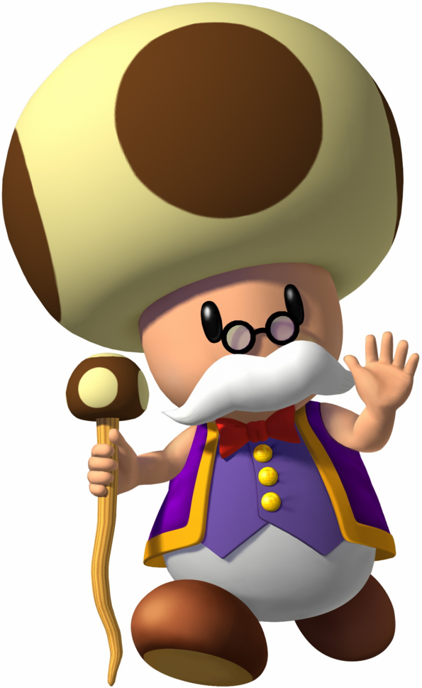 Maestro Kinopio | Super Mario Wiki | FANDOM powered by Wikia Maestro Kinopio | Super Mario Wiki | FANDOM powered by Wikia