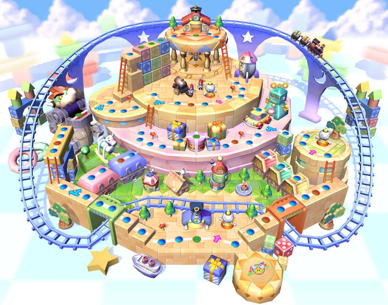 Mario Party 5 | Wiki Mario | Fandom