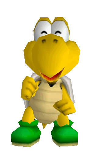 Imagen - Koopa (MKW).gif | Super Mario Wiki | FANDOM powered by Wikia