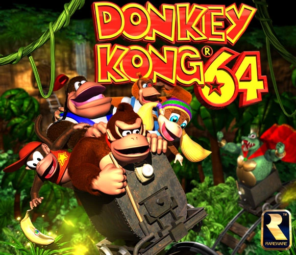 Donkey Kong 64 | Super Mario Wiki | FANDOM powered by Wikia