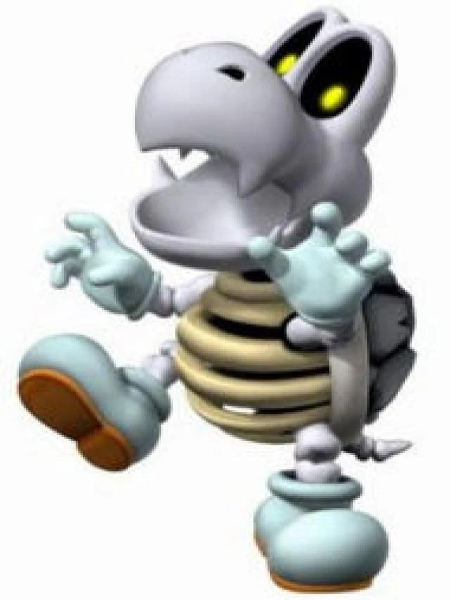 Huesitos Gigante | Super Mario Wiki | FANDOM powered by Wikia