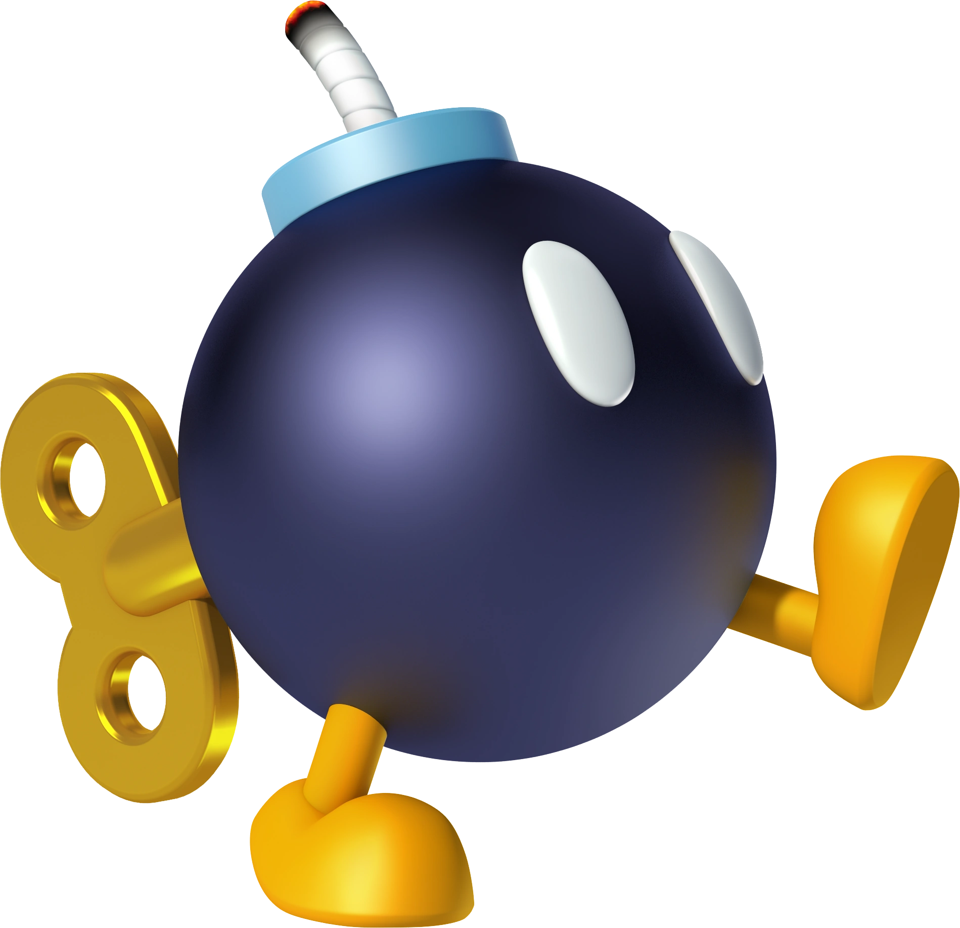 Bob-omb | MarioWiki | FANDOM powered by Wikia