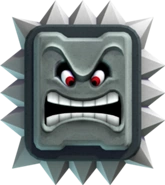 Roca Picuda | Super Mario Wiki | Fandom