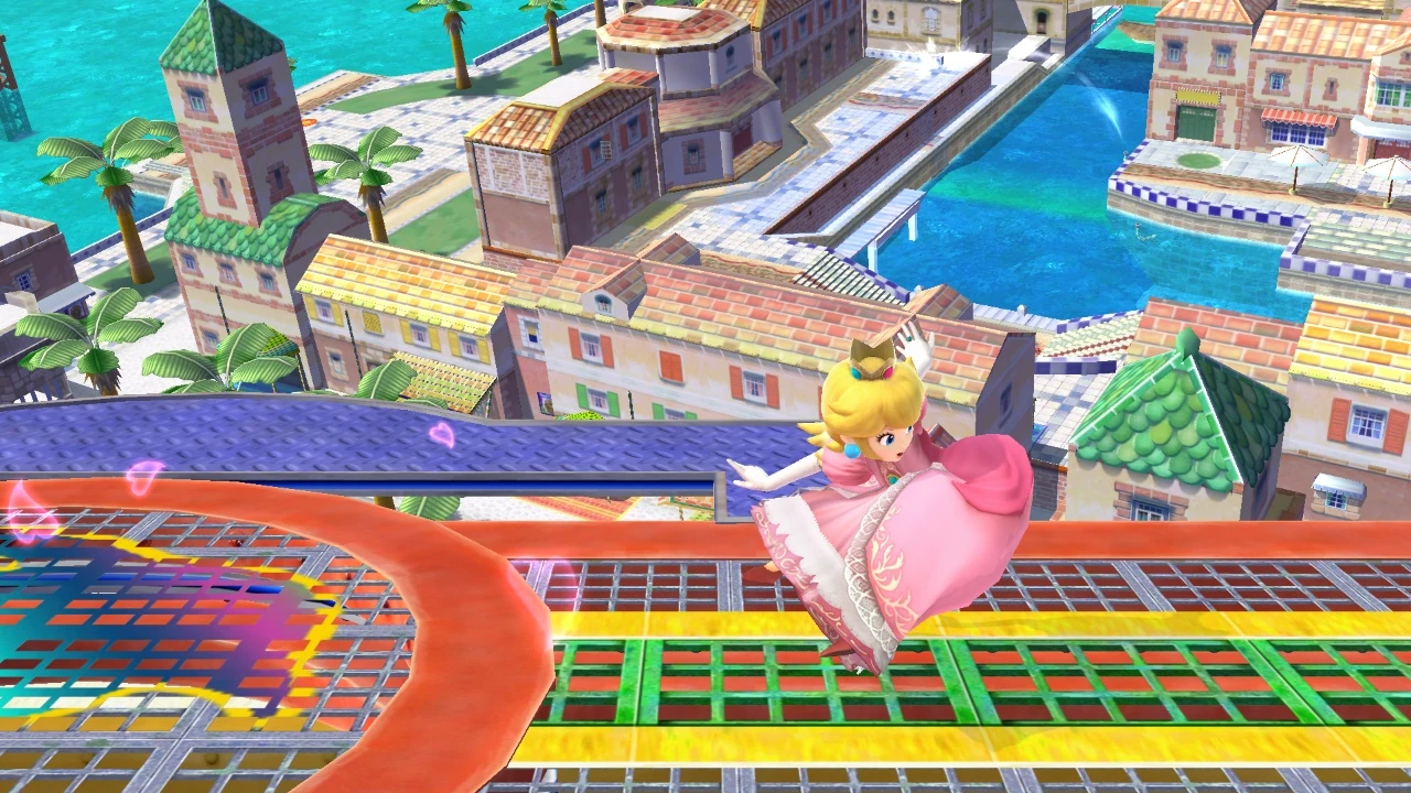 Peach Bomber | MarioWiki | Fandom