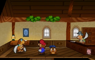 Post Office | MarioWiki | Fandom