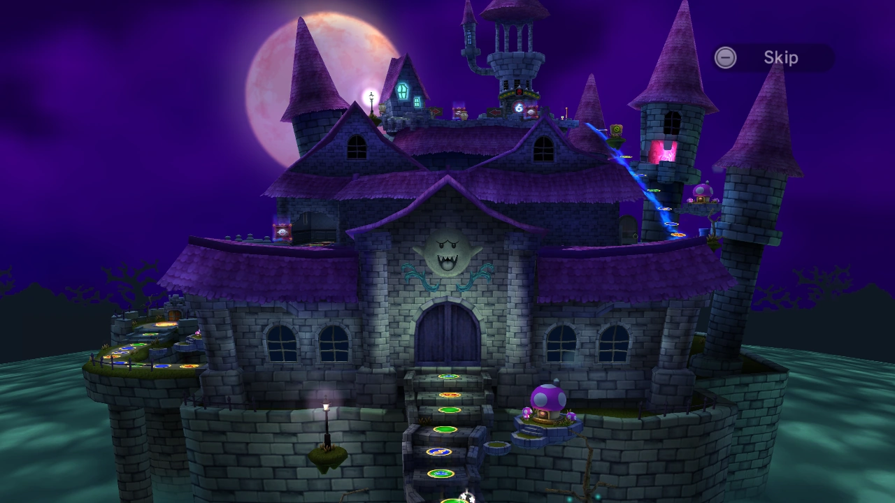 Boo's Horror Castle | MarioWiki | FANDOM powered by Wikia