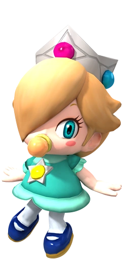 Bebé Estela | Super Mario Wiki | FANDOM powered by Wikia