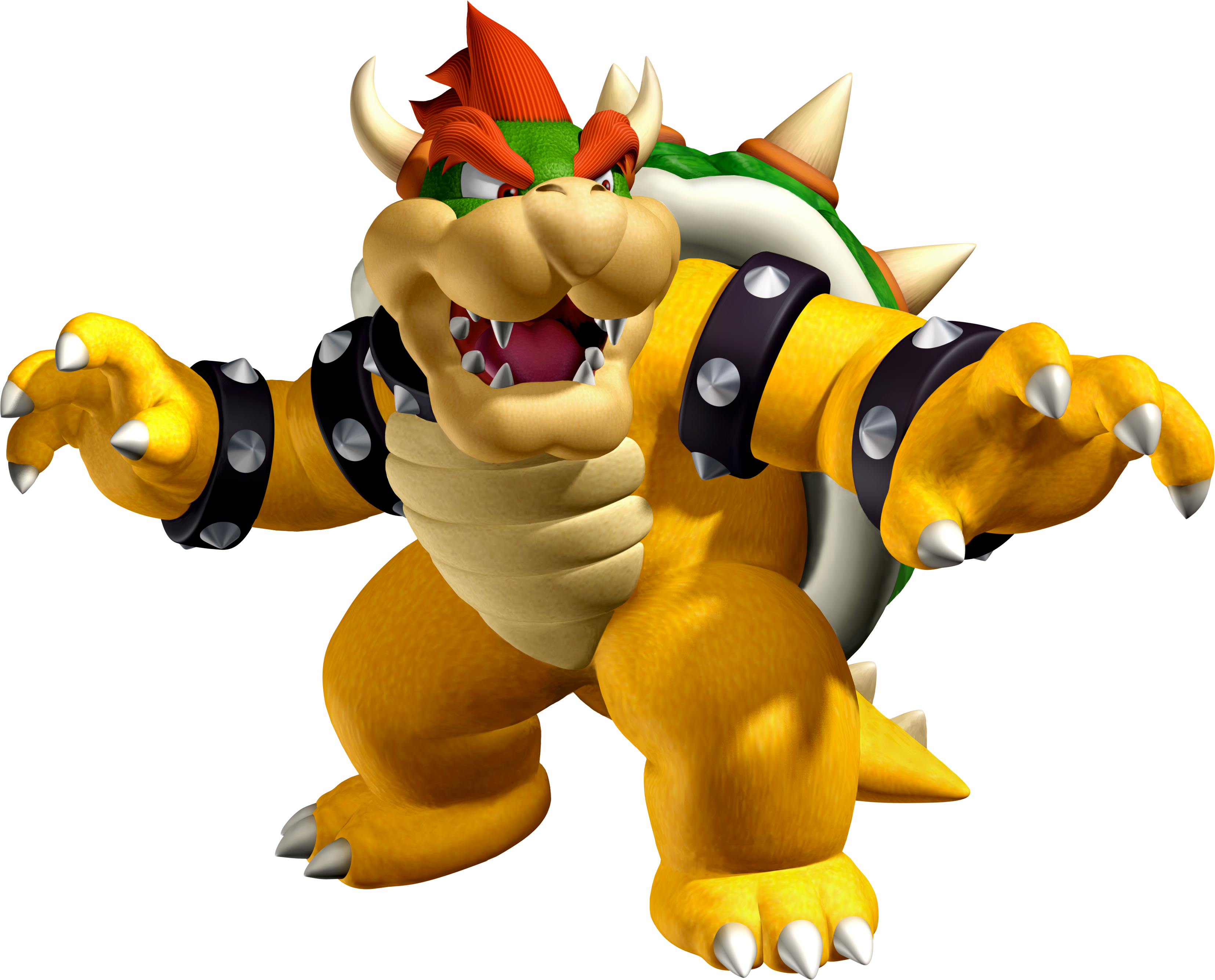 Bowser (New Super Mario Bros.) | MarioWiki | FANDOM powered by Wikia