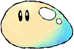 Salvo the Slime | MarioWiki | Fandom