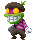 Popple | MarioWiki | FANDOM powered by Wikia