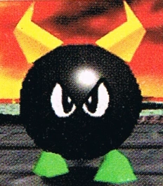 Big Bully | MarioWiki | FANDOM powered by Wikia