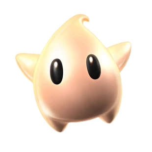 Luma (postać) | Mario Wiki | Fandom