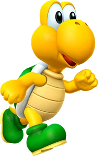 Imagen - Artwork Koopa (MP10).png | Super Mario Wiki | FANDOM powered ...