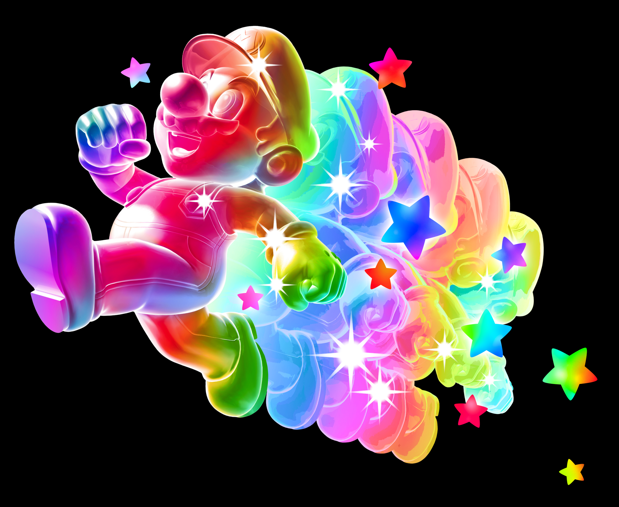 Estrella arcoiris | Super Mario Wiki | FANDOM powered by Wikia Estrella arcoiris | Super Mario Wiki | FANDOM powered by Wikia
