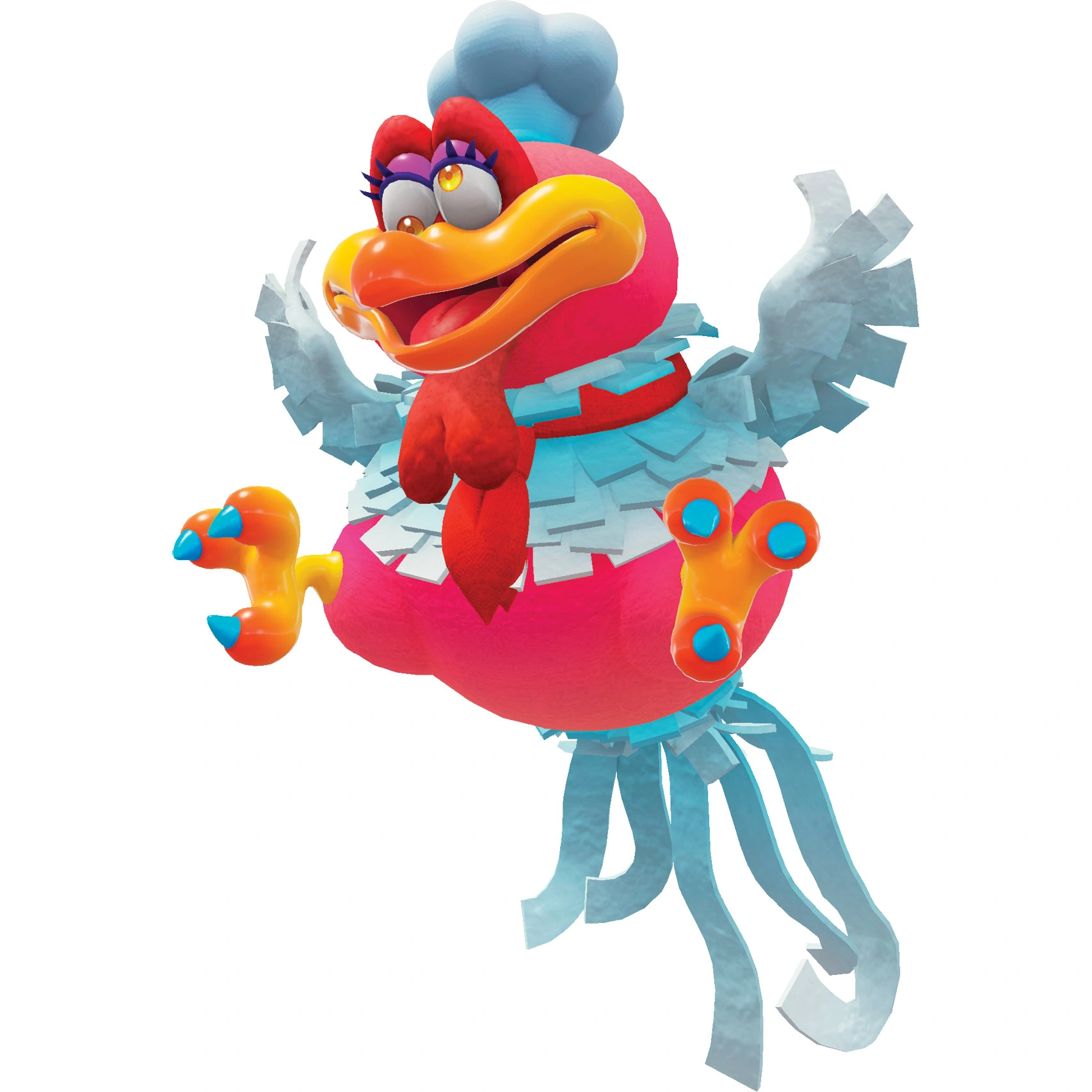 Toque-toque | Wiki Mario | Fandom