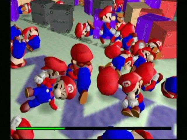 Super Mario 128 Mariowiki Fandom Powered By Wikia