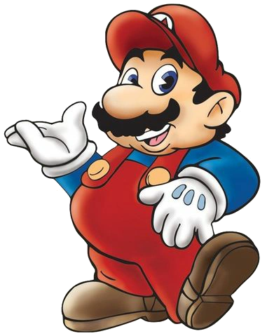 Mario (DiC Cartoons) | MarioWiki | Fandom