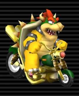 Imagen - Moto Wario Bowser.png | Super Mario Wiki | FANDOM powered by Wikia