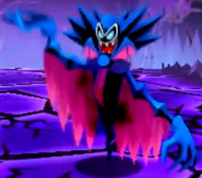 Antasma vill give ze bad dreams in DEATH BATTLE! by JJSliderman on ...