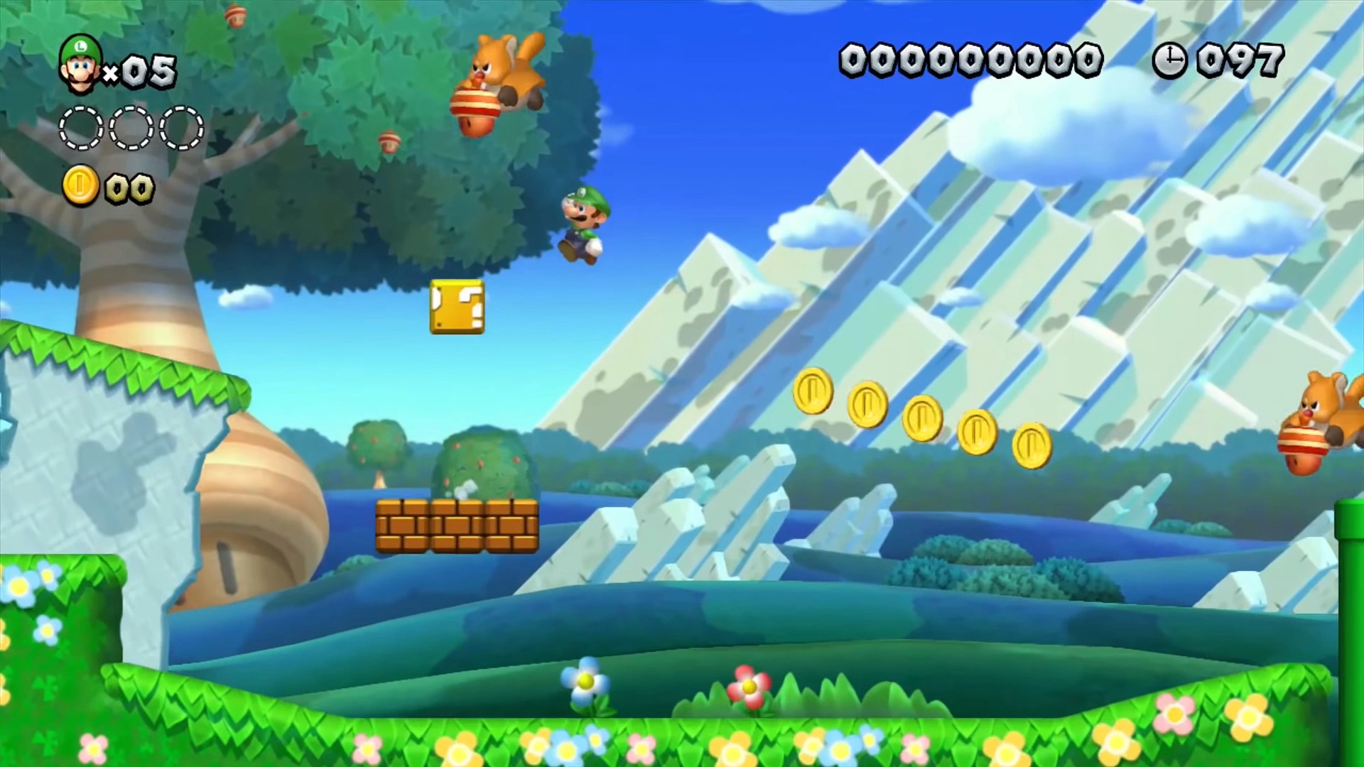 Waddlewing Warning! | MarioWiki | Fandom