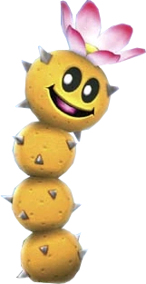 Pokey | Super Mario Wiki | Fandom