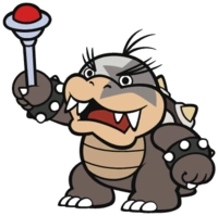 Morton Koopa Jr. | Mario Wiki | Fandom