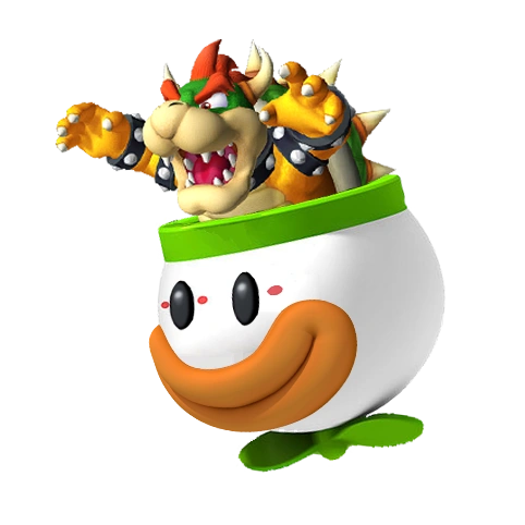 Imagen - Bowser Clown Car.png | Super Mario Wiki | FANDOM powered by Wikia