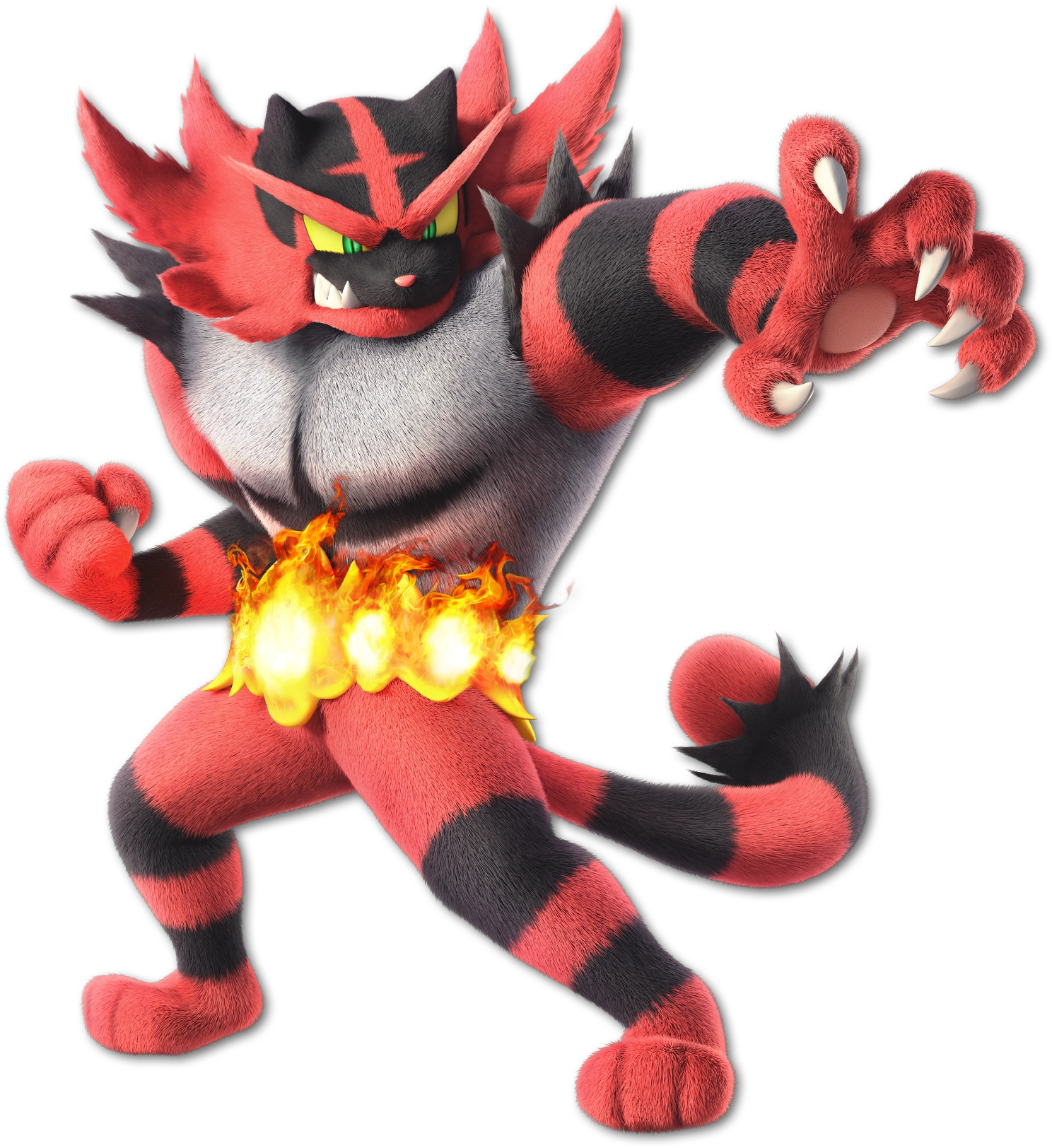 Félinferno | Wiki Mario | Fandom