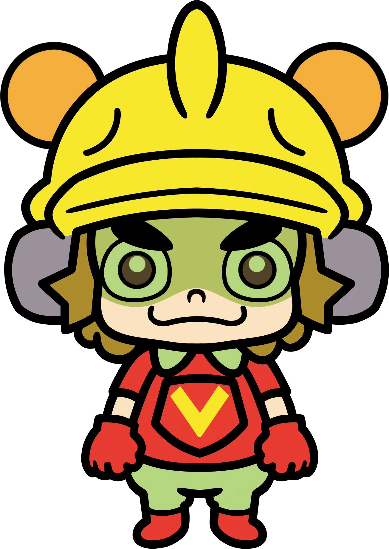 Jimmy t warioware - Blendwater