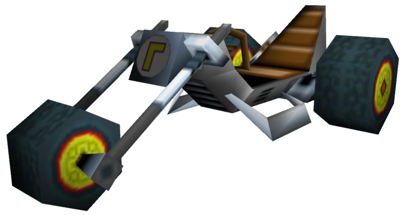 Chopper | Wiki Mario | Fandom