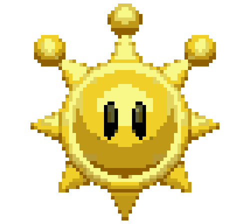 Image - Soleil - Super Mario Sunshine.gif | Wiki Mario | FANDOM powered ...