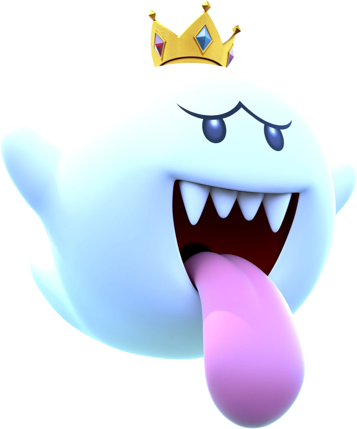 Rey Boo | Super Mario Wiki | Fandom