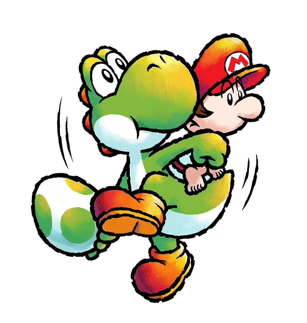 Yoshi's Island | Mario | FANDOM powered by Wikia